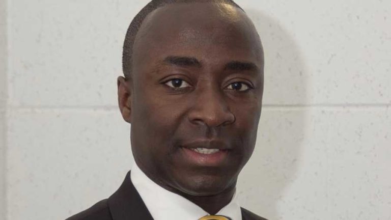 Interview With Vike Invest's Founder Victor Kwegyir | StartUs Magazine