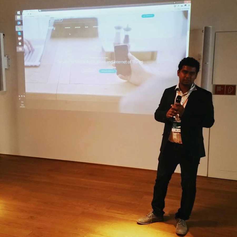 Attify: "You Never Know What Your Startup Can Do" | StartUs Magazine