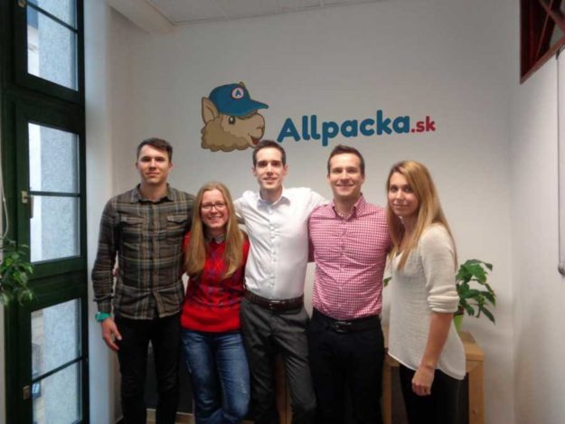 Allpacka: Revolutionizing The Parcel Delivery World | StartUs Magazine