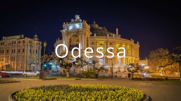 The Complete Odessa Startup City Guide | StartUs Magazine
