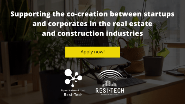 How Onlab Resi-Tech Supports Real Estate & Construction Startups