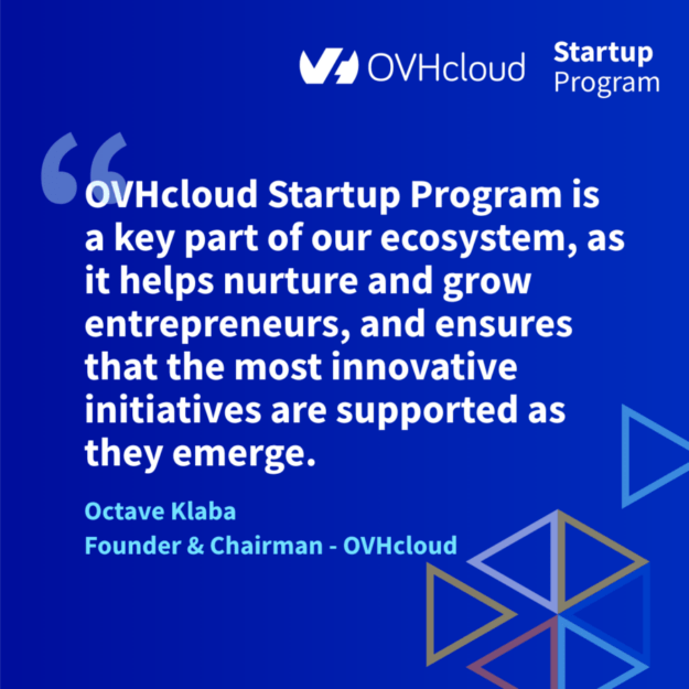 Join the OVHcloud Startup Program & Scale Your Business!